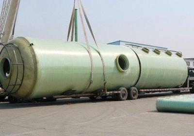 China Boiler Wet Dust Collector Custom Dust Collector In Boiler for sale