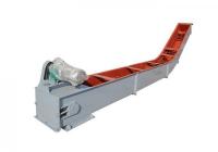 China Industrial Boiler Slag Remover Scraper Type / Spiral Type for sale
