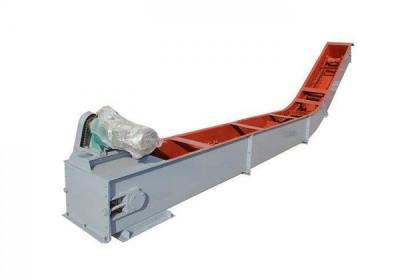 China Industrial Boiler Slag Remover Scraper Type / Spiral Type for sale