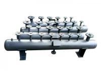 China Boiler Parts Steam Distributor Pressure Equipment for sale