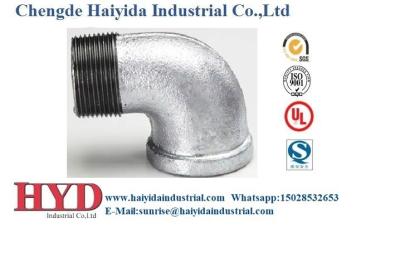 China UL NPT Pipe Fittings Male Connection and 300 PSIG Pressure Rating for Long-Lasting Performance for sale