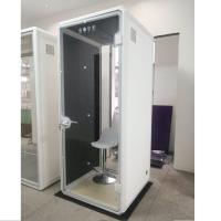 China Office Acoustic Soundproof Booth Pod Formaldehyde Free for sale