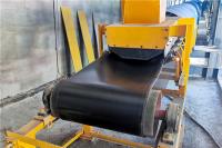 China Long Distance Warehouse Trough 550tph Coal Belt Conveyor for sale