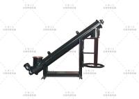 China 60 Degree 53TPH Tublar Screw Conveyor With Stainless Steel for sale