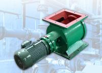 China YJD2 Model Discharging Euipiment Rotary Airlock Feeder 2L/R Capacity for sale