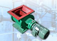 China Cast Iron Rigid Impeller Feeder 18L/R 400mm Width 1.5kw for sale