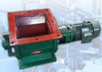 China YJD2 Model Discharging Euipiment Rotary Airlock Feeder 2L/R Capacity for sale