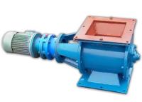 China 400MM Rotary Valve Adjustable Speed Motor Easy Operation Energy Saving for sale
