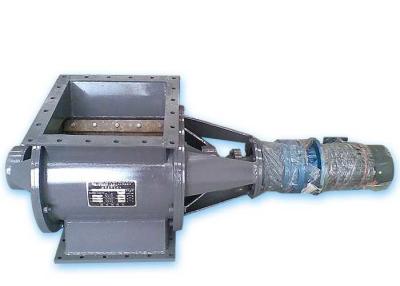 China Powder Dischargeing Impeller Feeder ISO Certification For Dust Removal Equipment for sale