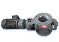 China Dust Removal Impeller Feeder  Variable Speed Discharge Rate Non Blocking for sale