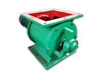 China Powder Dischargeing Impeller Feeder ISO Certification For Dust Removal Equipment for sale