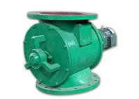 China Constant Speed Advanced Rotary Vane Feeder High Sealing Performance Flexible for sale