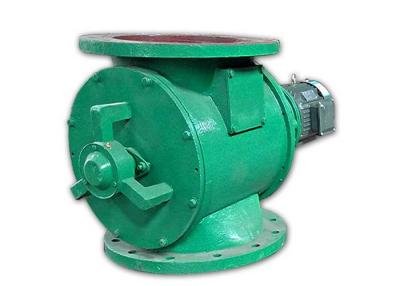 China Constant Speed Advanced Rotary Vane Feeder High Sealing Performance Flexible for sale