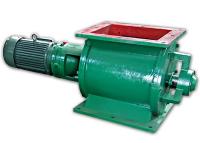 China Dust Collector Volumetric Screw Feeder Environmental Protection Low Noise for sale