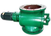 China Bulk Products Use Cast Iron Impeller Feeder Rotary Valve for sale