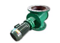 China Constant Speed Advanced Rotary Vane Feeder High Sealing Performance Flexible for sale