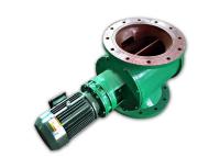 China Star Ash Relief Valve Rotary Feeding Impeller Feeders With Ajustable Motor for sale