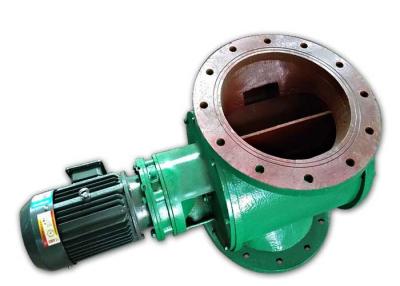 China 200mm Diameter Rotary Airlock Valve For Dust Collector for sale