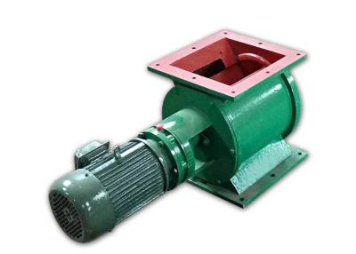 China Feeding Small Granular Materials Impeller Feeders 16L/R 300mm Diameter for sale