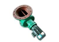 China 200mm Diameter Rotary Airlock Valve For Dust Collector for sale
