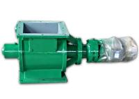 China Cast Iron 15m3 Per Hour Ash Unloading Valve Powder Star Type for sale