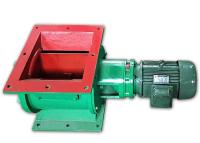 China Square Rotary Inlet Valve Star Unloader Smooth Running Saving Energy for sale
