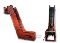 China Cleated Conveyor Belt , Sidewall Belt Conveyor Excellent Transporting Effect for sale