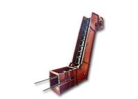 China Concret Cement Belt Conveyor Machine Space Saving Adjustable Angle Quick Loading for sale