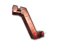 China Stable Enclosed Belt Conveyor Long Distance Environmental Friendly Convenient for sale