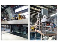 China Large Angle Enclosed Belt Conveyor Cleated Conveyor Belt Machine for sale