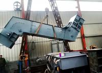 China Enclosed Belt Conveyor ISO CE Certification For Mining Ore Material for sale