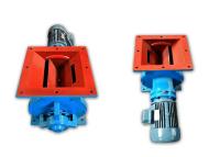 China Small Particles Material Rotary Feeder Uniformly Deliver Dry Powder Long Service Life for sale