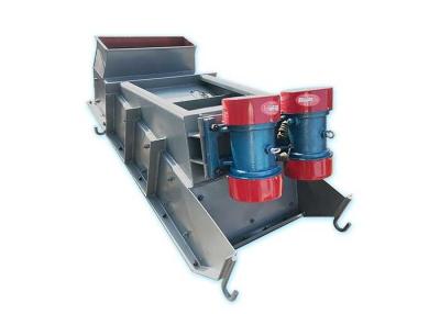 China 415V Vibratory Feeder for sale