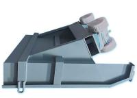 China Linear Direction Vibratory Feeder Equipment High Flexibility Consistent Material Flow for sale