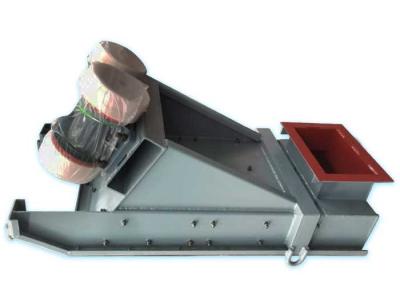 China Mineral Vibrating Feeder Design Stone Vibrating Mining Feeder for sale