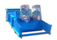 China Minning Ore  Vibratory Feeder , Vibrating Feeding Machine Carbon Steel Accurately  Rate for sale