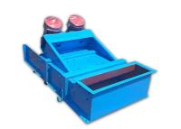 China Open Type Vibration Feeder Machine Electric Power Driven Linear Direction for sale