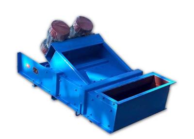 China Linear Direction Vibratory Feeder Equipment High Flexibility Consistent Material Flow for sale
