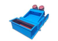 China Professional  Vibratory Feeder Easy Cleaning Step ISO CE Certified for sale