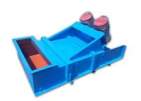 China Professional  Vibratory Feeder Easy Cleaning Step ISO CE Certified for sale
