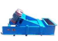 China Custom Vibration Feeder Low Running Noise Easy Maintenance Long Service Life for sale