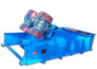 China Minning Ore  Vibratory Feeder , Vibrating Feeding Machine Carbon Steel Accurately  Rate for sale