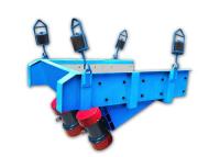 China Professional  Vibratory Feeder Easy Cleaning Step ISO CE Certified for sale