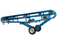 China 650mm  Troughed Belt Conveyor Cost Effective Practical Multiple Drop Points for sale