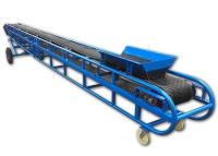 China 650mm  Troughed Belt Conveyor Cost Effective Practical Multiple Drop Points for sale