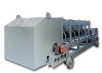 China Uniform Distribution Reversable  Belt Conveyor Long Distance High Tonnage for sale