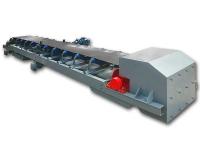 China Uniform Distribution Reversable  Belt Conveyor Long Distance High Tonnage for sale