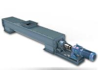 China Bulk Material Auger Screw Conveyor , Vertical Auger Conveyor 1-15m Length for sale