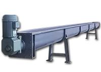 China Energy Saving Screw Auger , Feed Screw Auger Reliabel  For Wood Chips for sale