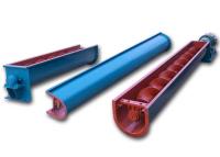 China Bulk Material Feed Screw Auger ,Auger Conveyor Heat Resistant Convenient for sale